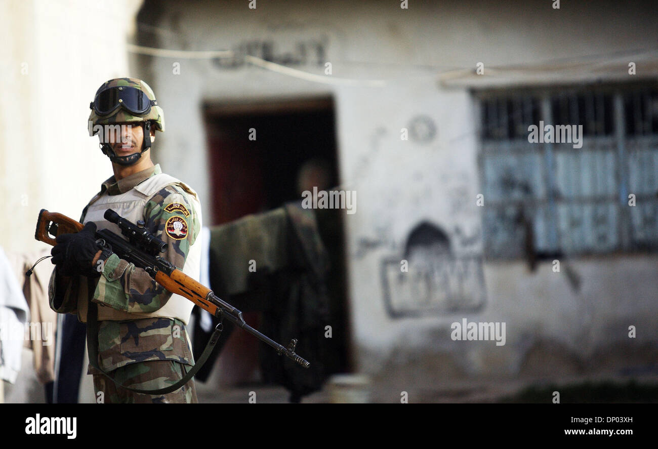 Iraqi commando battalion hi-res stock photography and images - Alamy