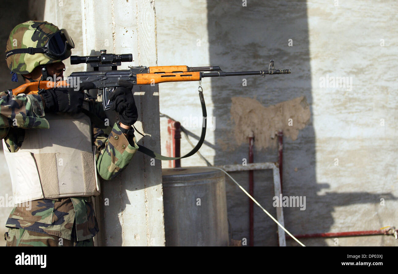 Iraqi commando battalion hi-res stock photography and images - Alamy