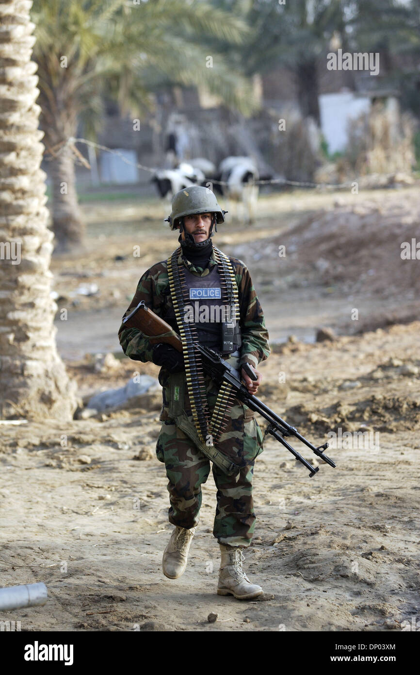 Iraqi commando battalion hi-res stock photography and images - Alamy