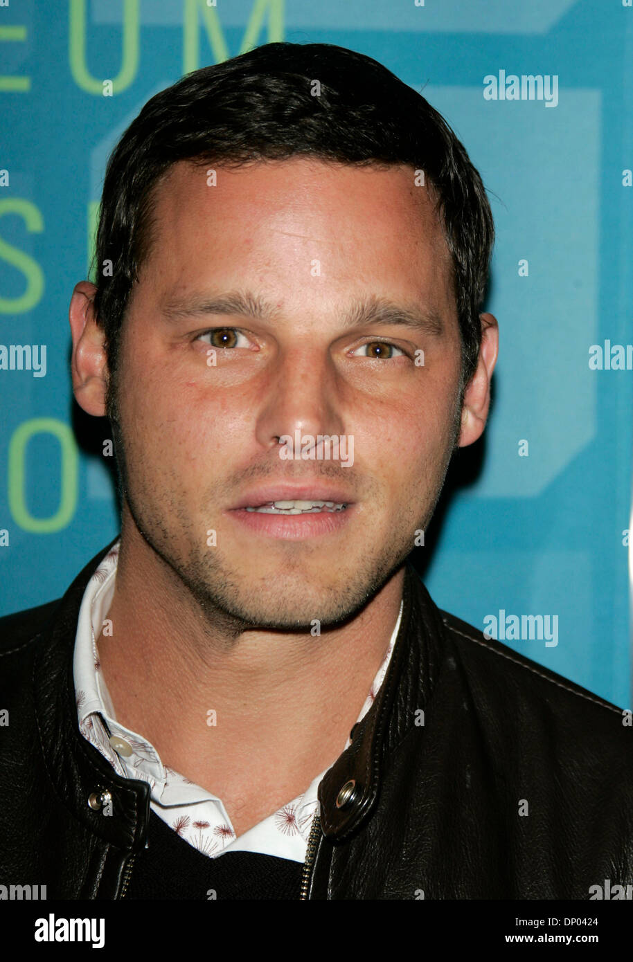 Feb 28, 2006; West Hollywood, California, USA; Actor JUSTIN CHAMBERS at ...