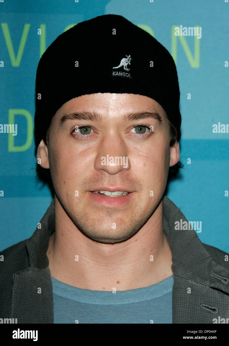 Feb 28, 2006; West Hollywood, California, USA; Actor T.R. KNIGHT at the ...