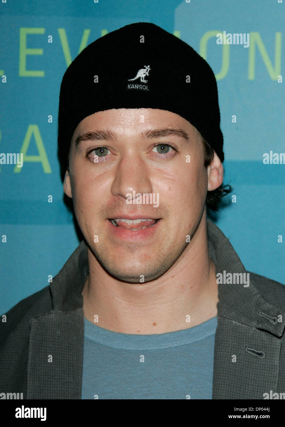 Feb 28, 2006; West Hollywood, California, USA; Actor T.R. KNIGHT at the ...