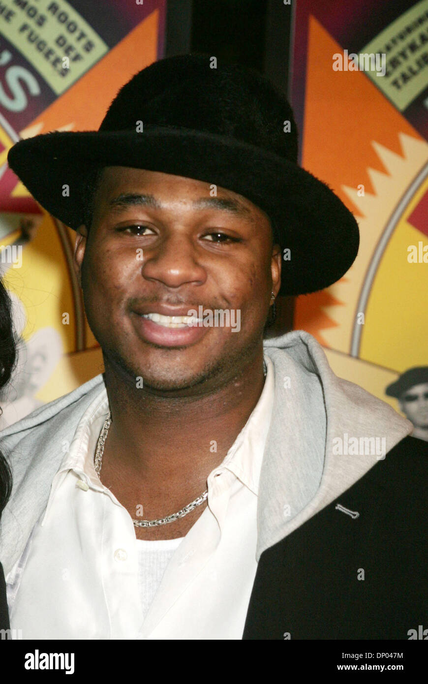 Feb 28, 2006; New York, NY, USA; Actor ROBERT RANDOLPH at the arrivals ...