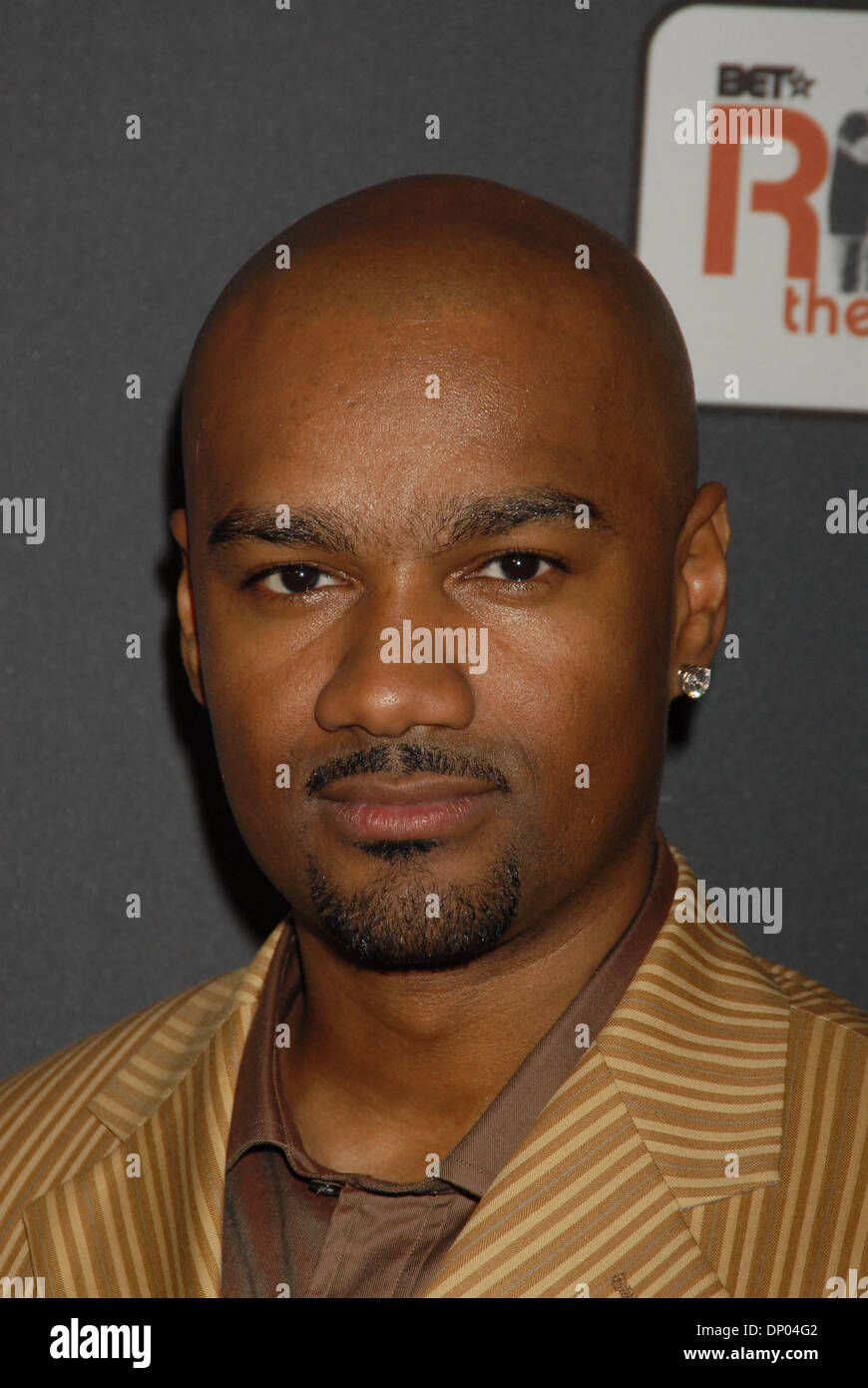 Mar 01, 2006; New York, NY, USA; BIG TIGGA at B.E.T. Presents 'Rip The ...