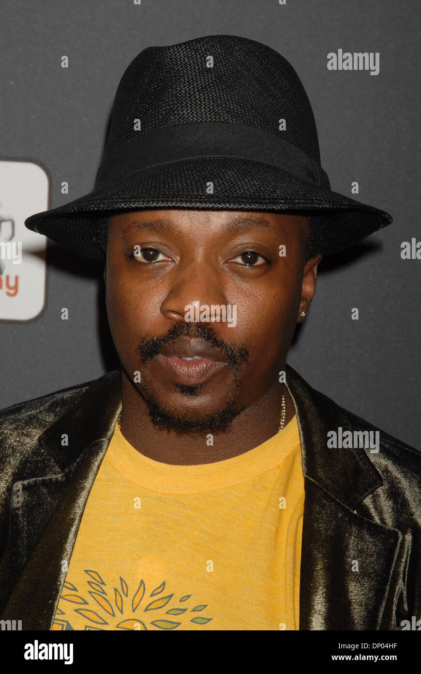 Mar 01, 2006; New York, NY, USA; ANTHONY HAMILTON at B.E.T. Presents ...
