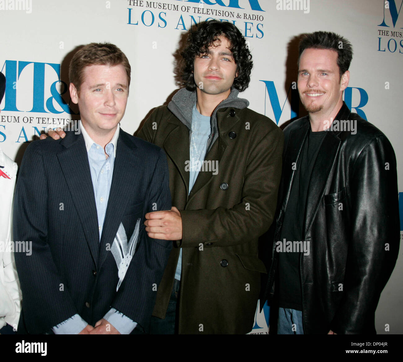 Mar 1, 2006; West Hollywood, California, USA; Actors KEVIN CONNOLLY ...