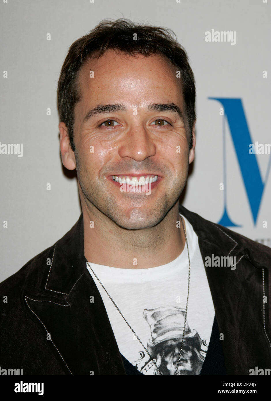 Mar 1, 2006; West Hollywood, California, USA; Actor JEREMY PIVEN at the ...