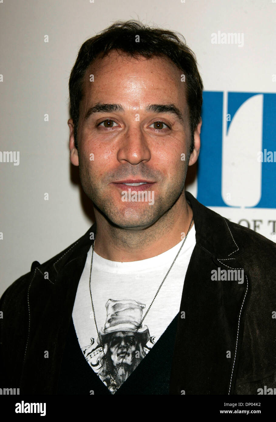 Mar 1, 2006; West Hollywood, California, USA; Actor JEREMY PIVEN at the ...