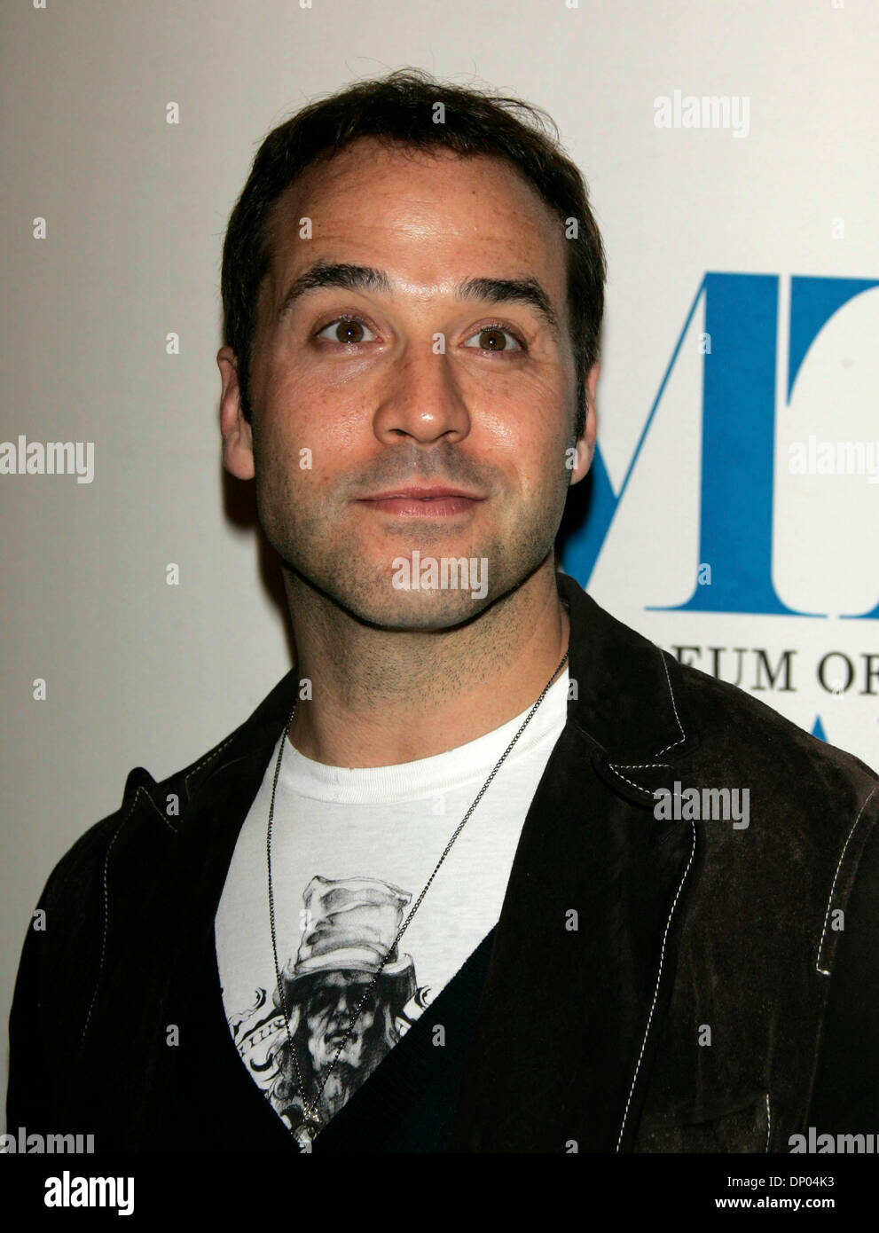 Mar 1, 2006; West Hollywood, California, USA; Actor JEREMY PIVEN at the ...