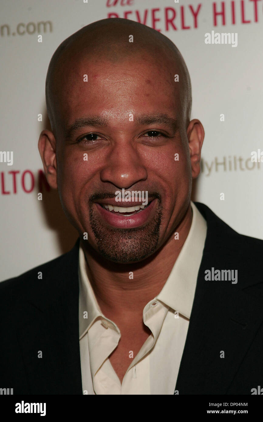 Mar 01, 2006; Beverly Hills, CA, USA; Actor DORIAN GREGORY during arrivals at the 3rd Annual ...