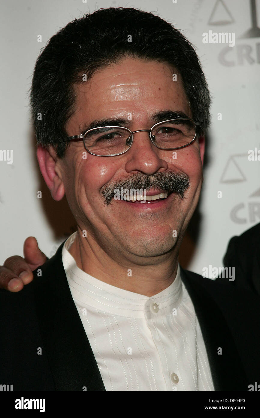 Mar 01, 2006; Beverly Hills, CA, USA; Actor JUAN PADILLA during ...