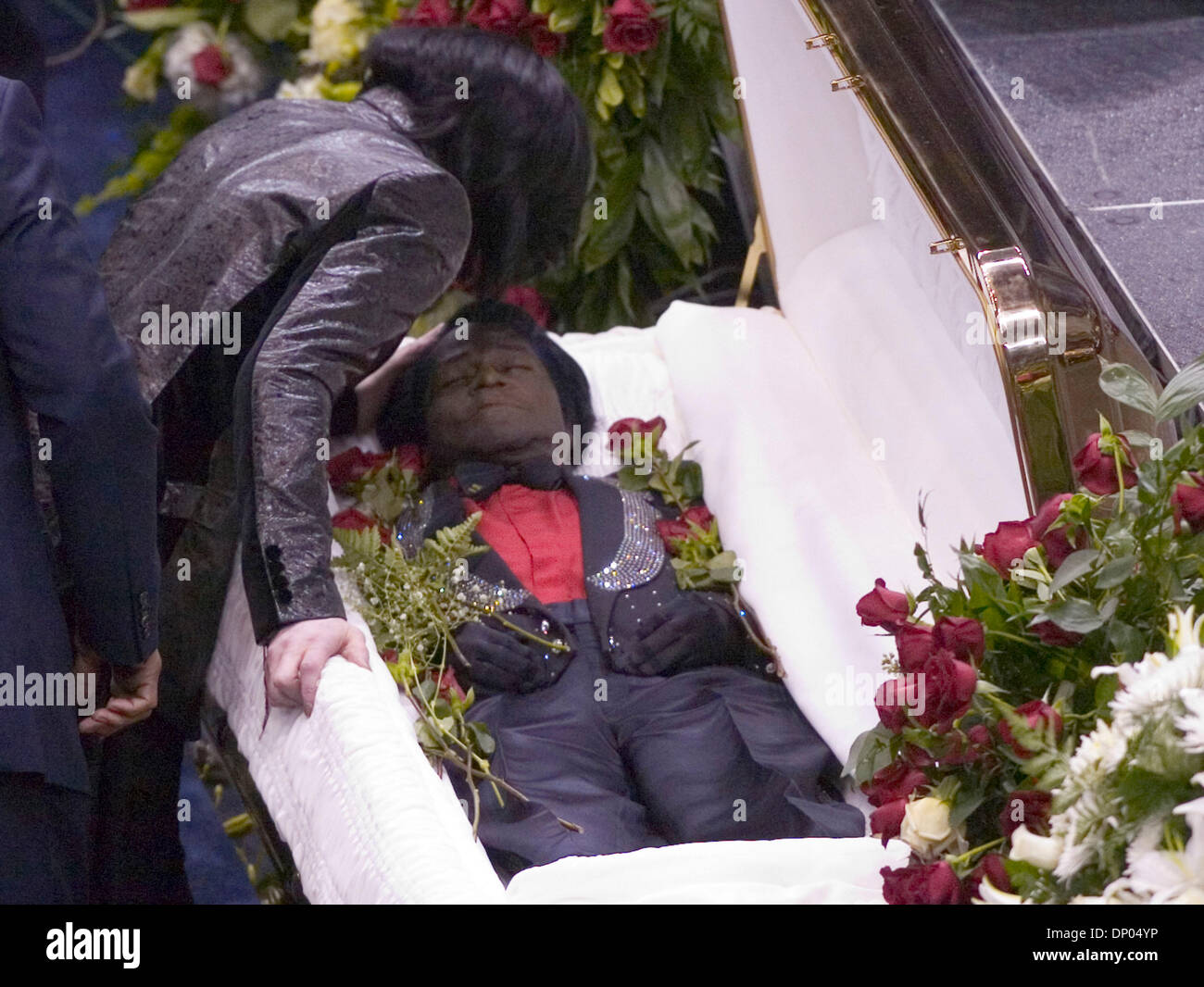 Michael joseph jackson grammy hi-res stock photography and images - Alamy