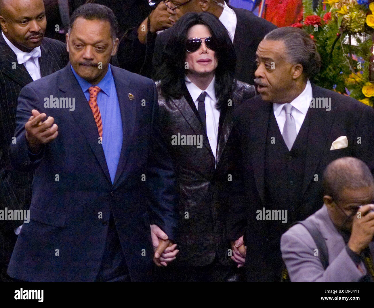 Michael joseph jackson grammy hi-res stock photography and images - Alamy