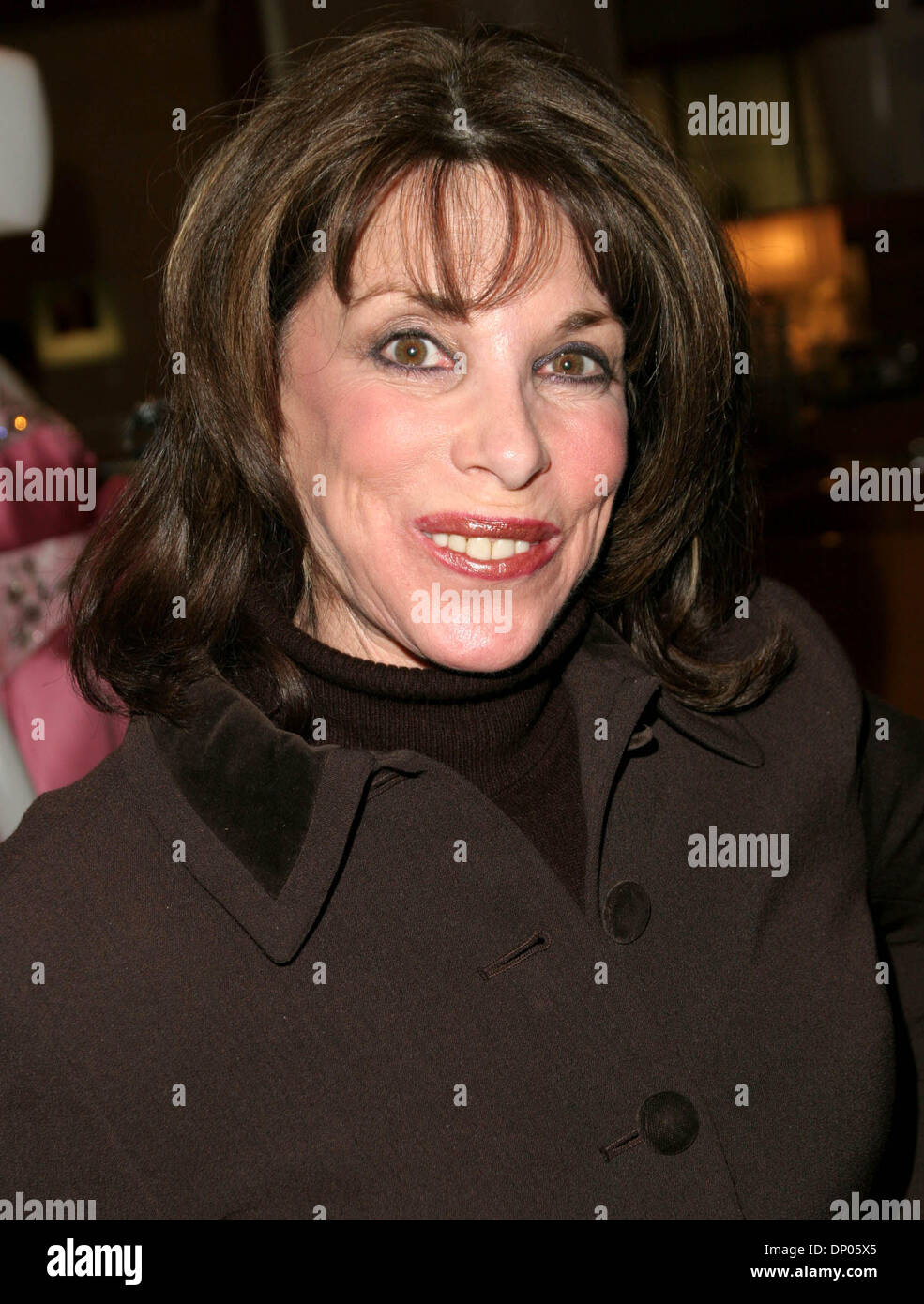 Mar 02, 2006; Beverly Hills, CA, USA; KATE LINDER attends the Ted ...