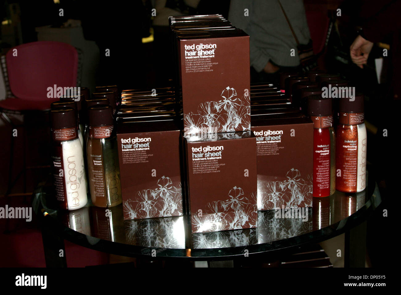 Mar 02, 2006; Beverly Hills, CA, USA; Ted Gibson Celebrity Hairstylist ...