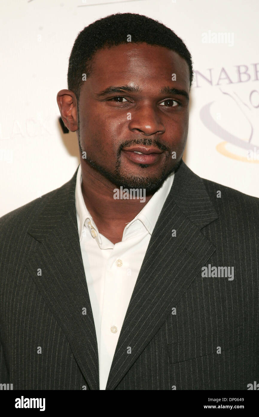 Mar 03, 2006; Beverly Hills, CA, USA; DARIUS MCCRARY during arrivals at ...