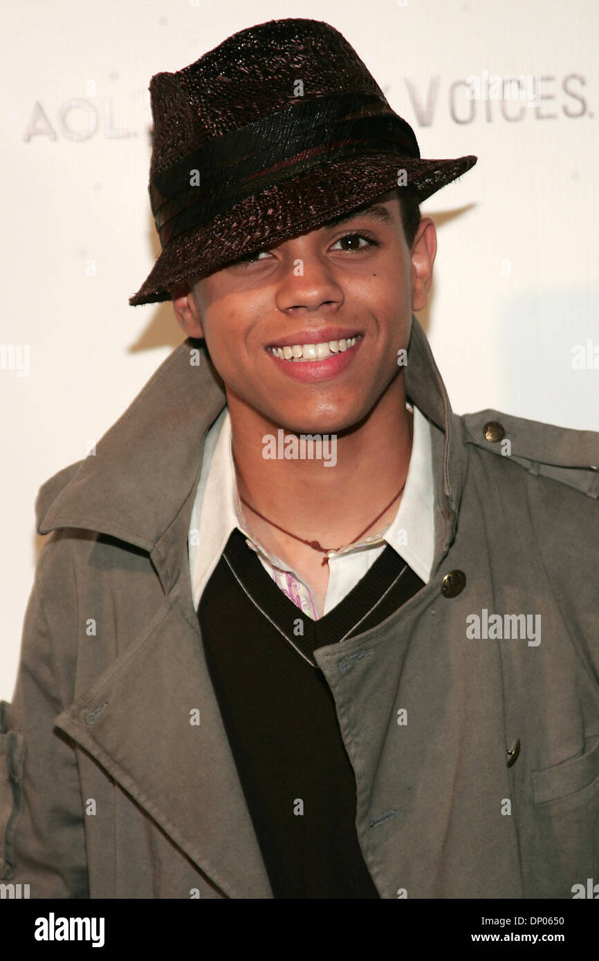 Mar 03, 2006; Beverly Hills, CA, USA; EVAN ROSS (Diana Ross's son ...