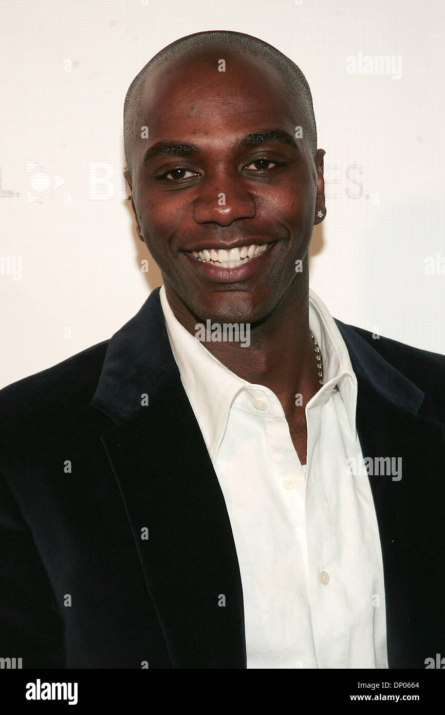 Mar 03, 2006; Beverly Hills, CA, USA; NASHAWN KEARSE during arrivals at ...