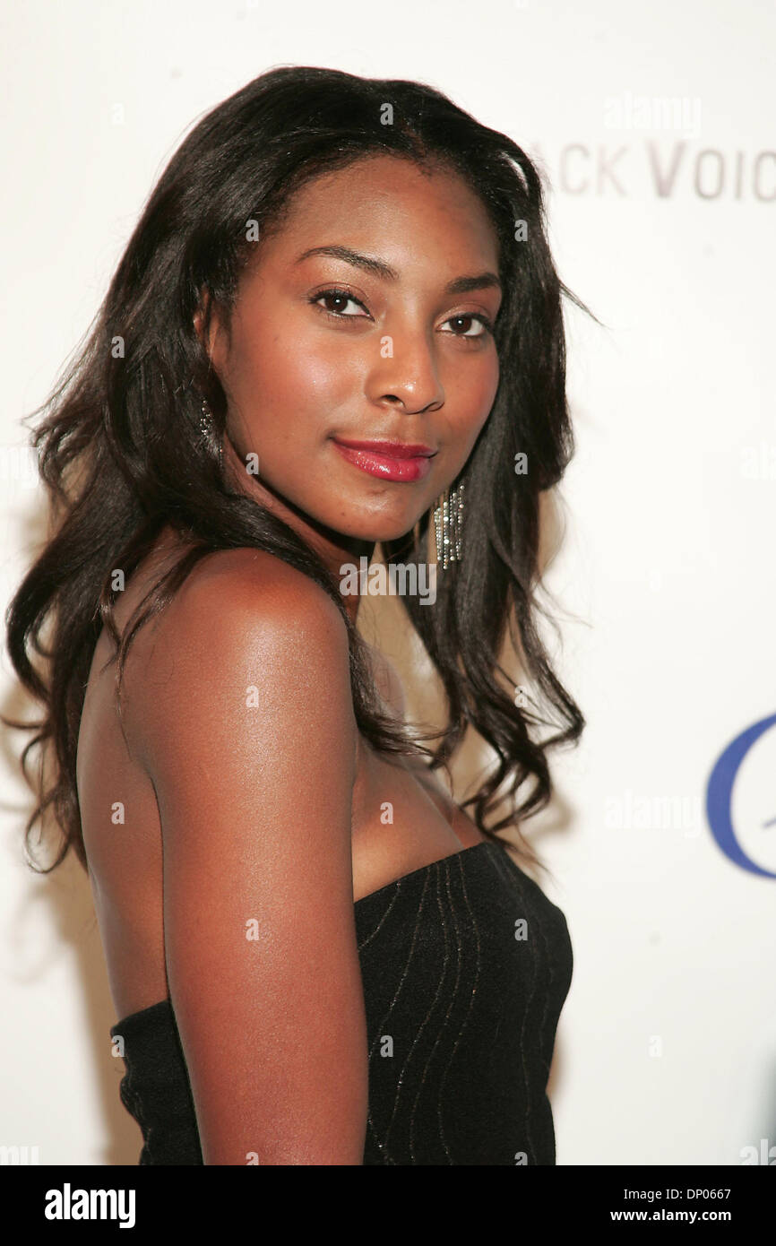 Mar 03, 2006; Beverly Hills, CA, USA; NICCI GILBERT during arrivals at ...