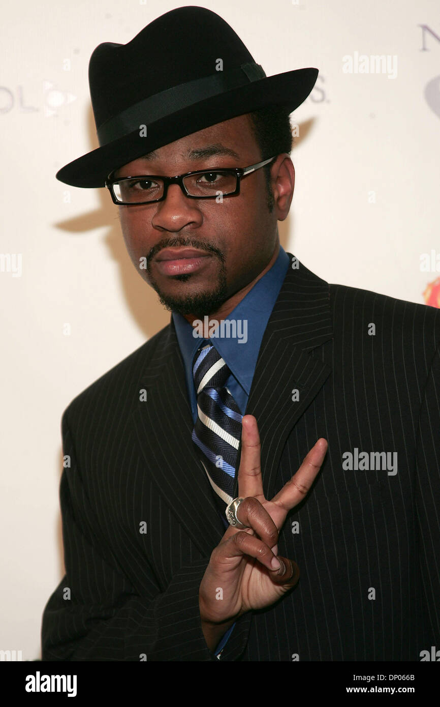 Mar 03, 2006; Beverly Hills, CA, USA; NIKKO SMITH during arrivals at ...