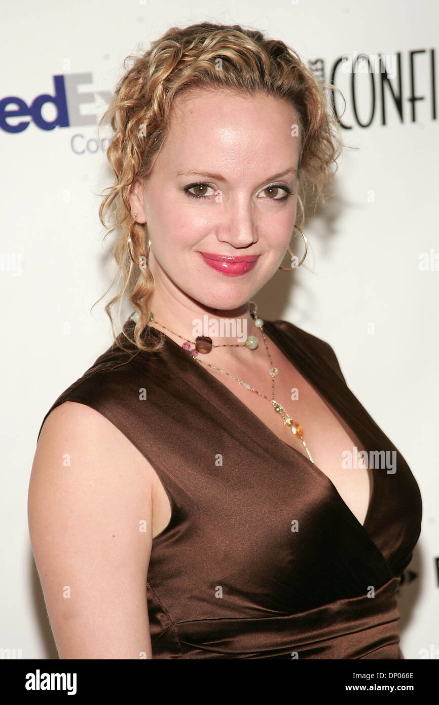 Mar 03, 2006; Beverly Hills, CA, USA; NORI JILL PHILLIPS during ...