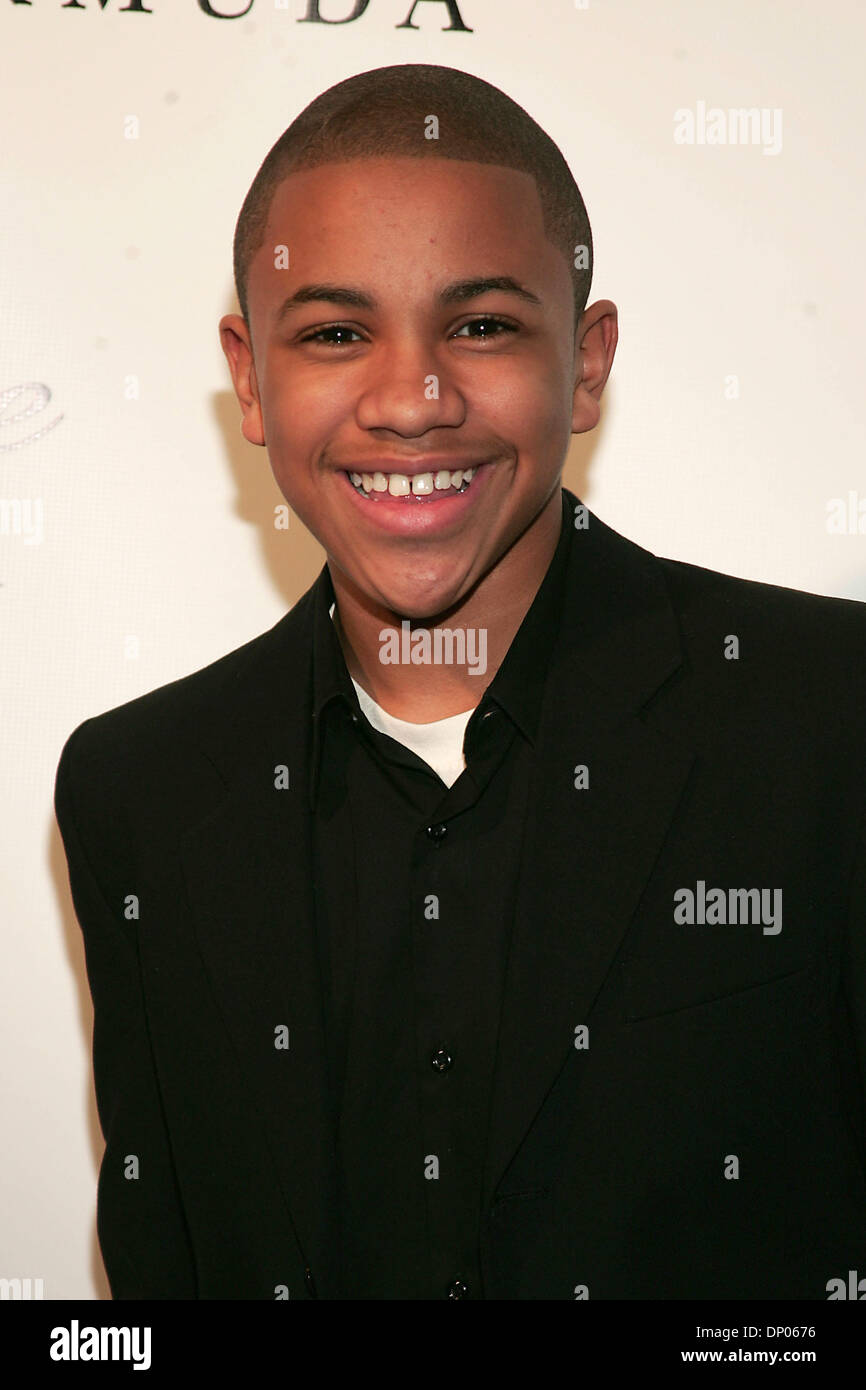 Mar 03, 2006; Beverly Hills, CA, USA; TEQUAN RICHMOND during arrivals ...