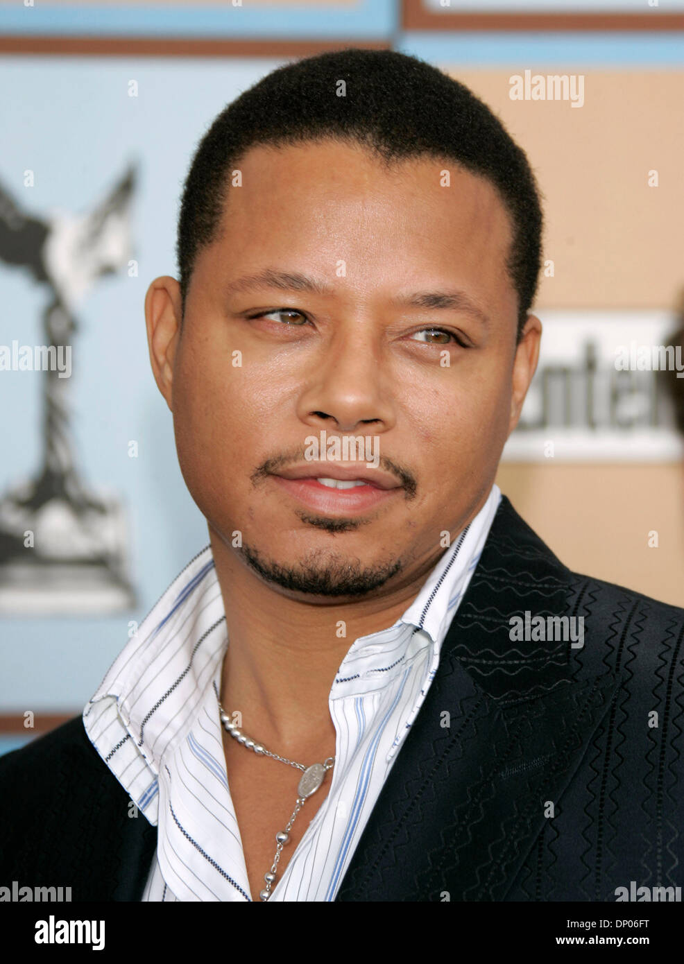 Mar 04, 2006; Santa Monica, CA, USA; Actor TERRENCE HOWARD at the 21st ...