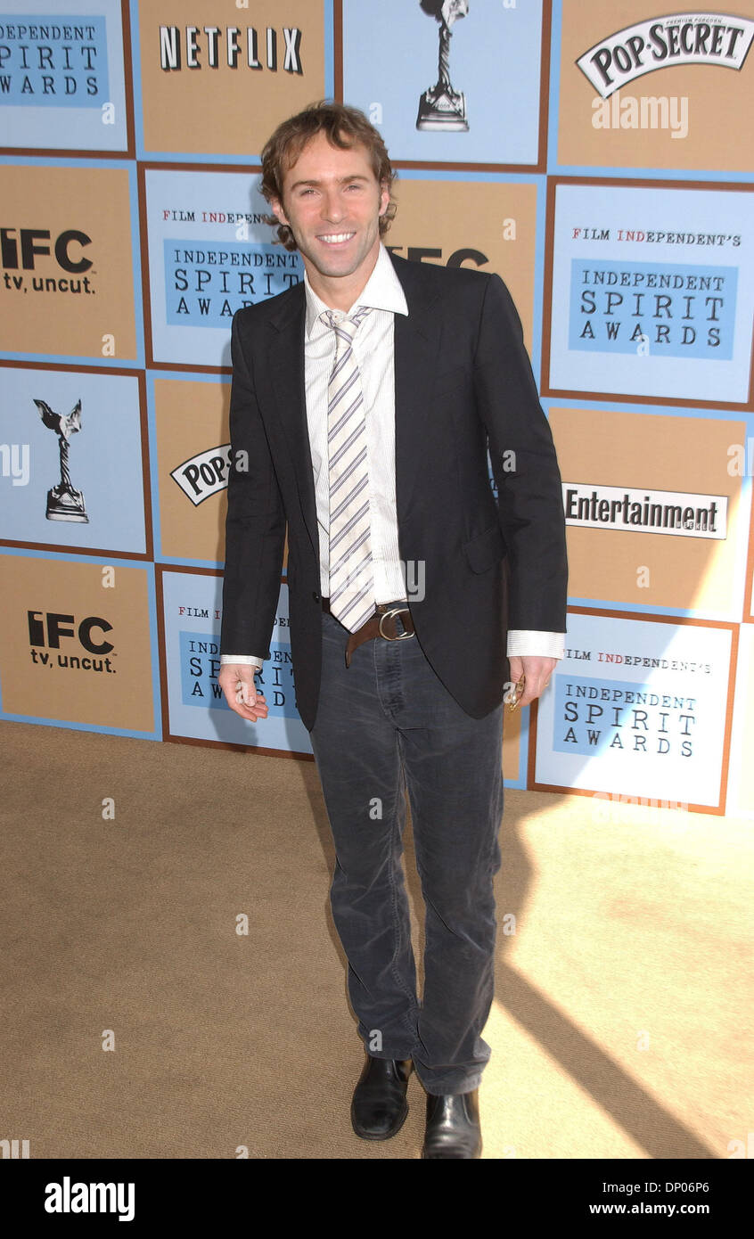 Mar 04, 2006; Santa Monica, CA, USA; Actor ALESSANDRO NIVOLA at the ...