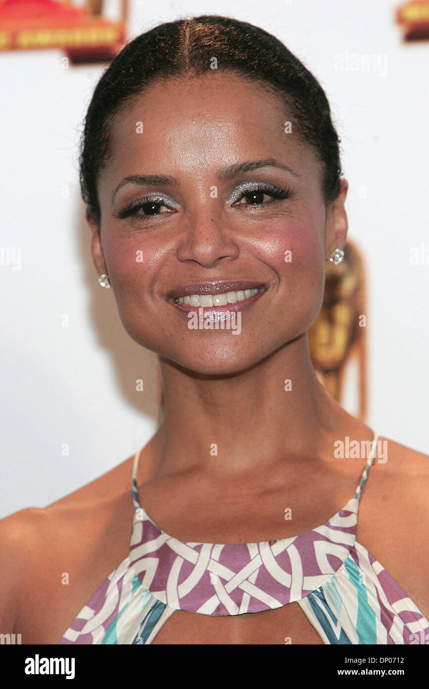 Mar 04, 2006; Pasadena, CA, USA; Actress VICTORIA ROWELL in the press ...
