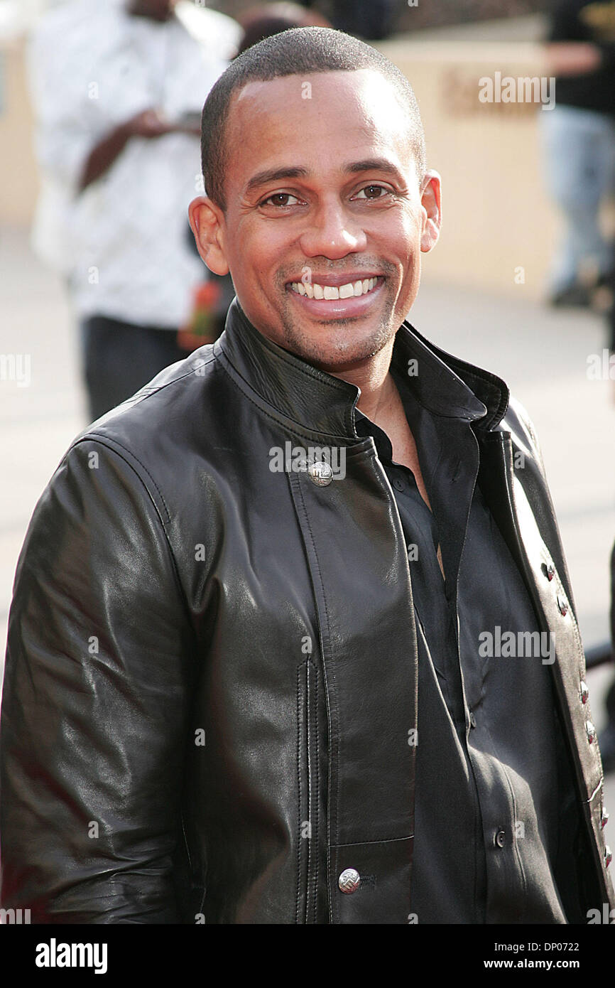 Mar 04, 2006; Pasadena, CA, USA; Actor HILL HARPER during arrivals at ...