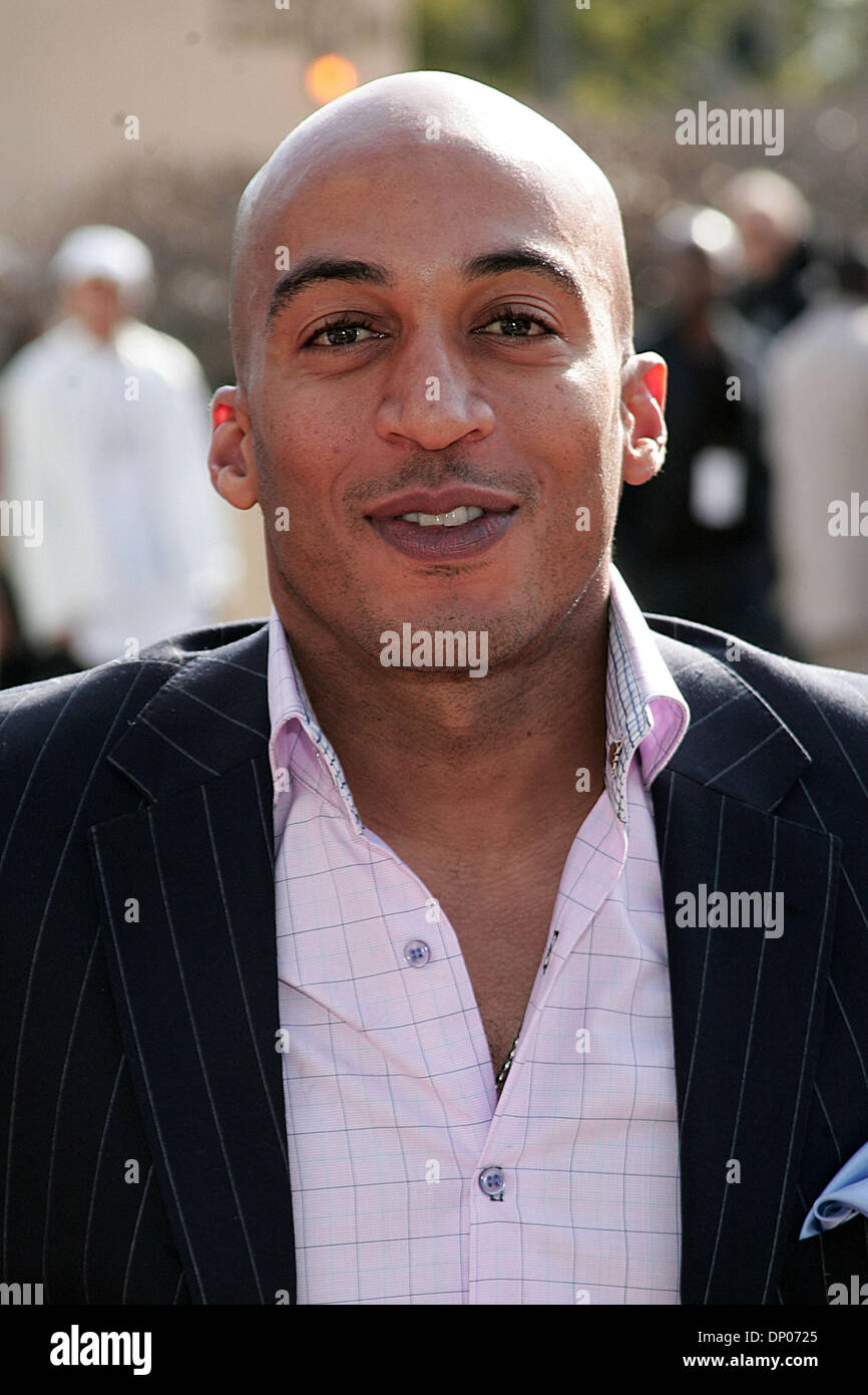 Mar 04, 2006; Pasadena, CA, USA; Actor JAMES LESURE during arrivals at ...