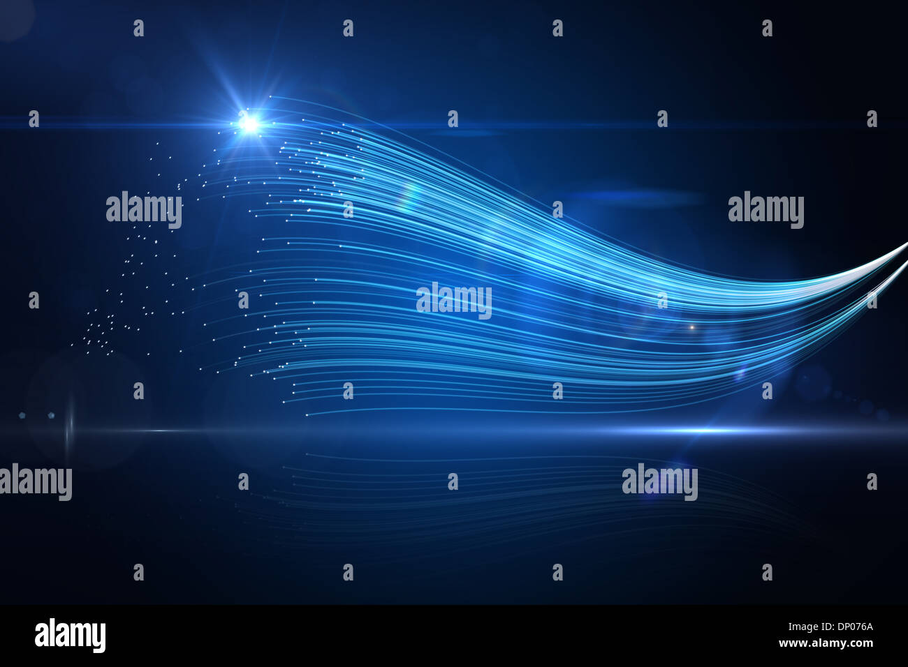Abstract technology background Stock Photo - Alamy