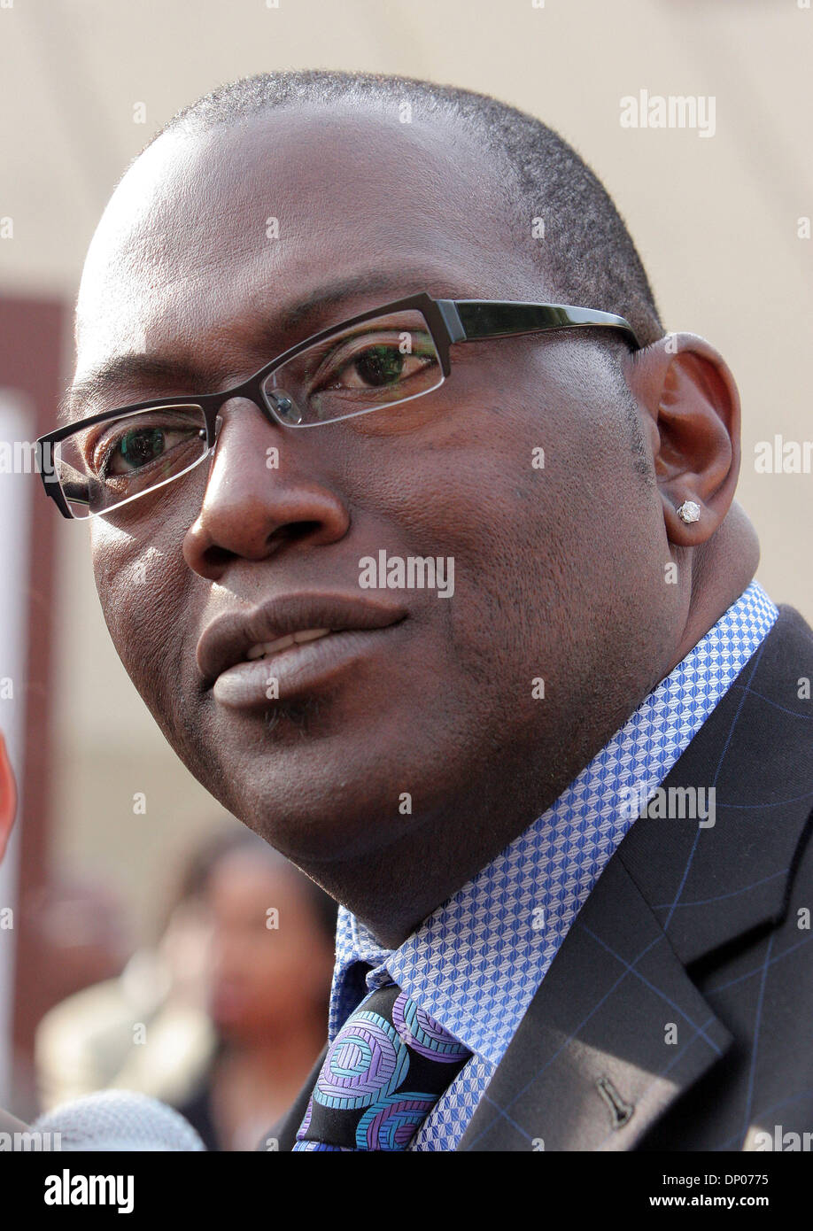Randy jackson hi-res stock photography and images - Alamy