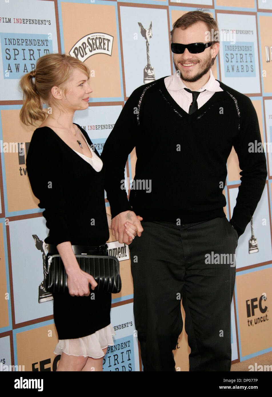 Heathcliff Andrew Ledger (April 4, 1979 - January 22, 2008) was an ...