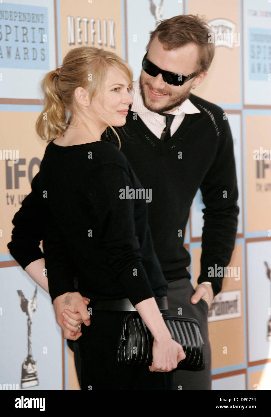 Heathcliff Andrew Ledger (April 4, 1979 - January 22, 2008) was an ...