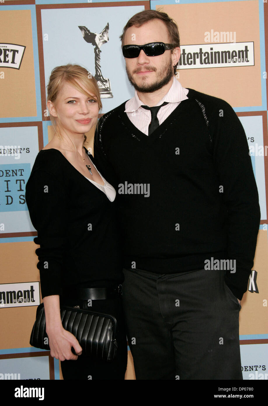 Heathcliff Andrew Ledger (April 4, 1979 - January 22, 2008) was an ...