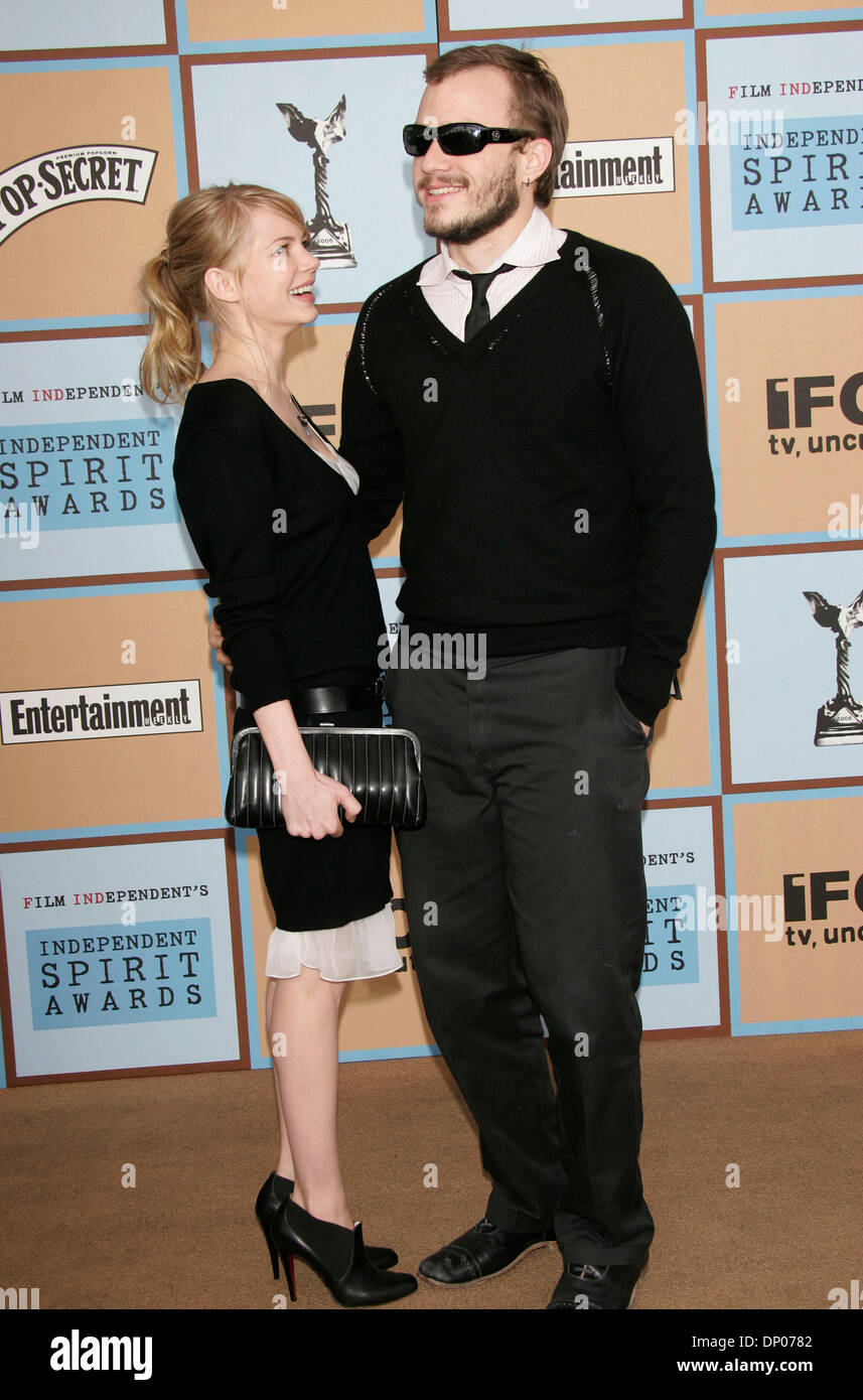 Heathcliff Andrew Ledger (April 4, 1979 - January 22, 2008) was an ...