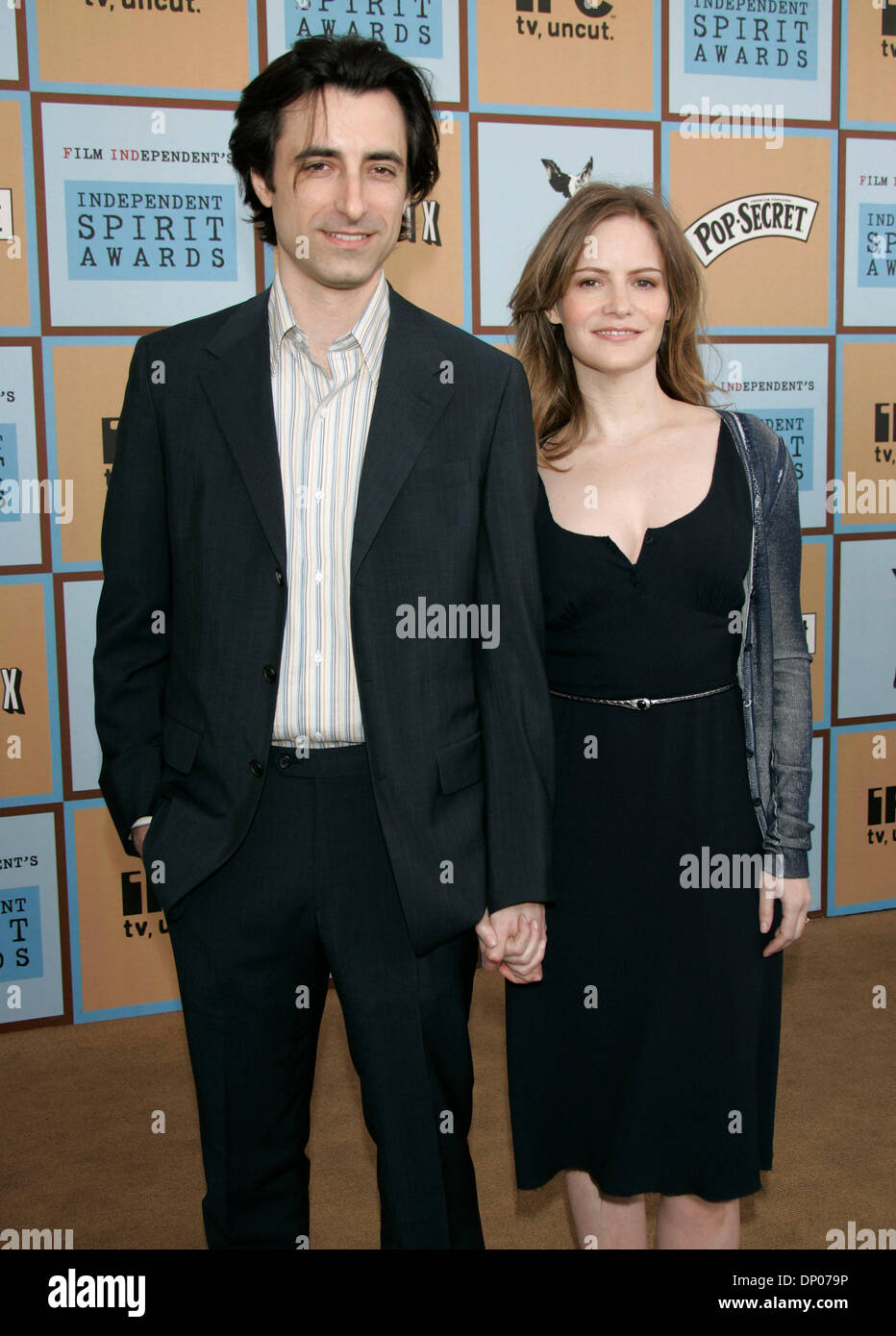 Mar 04, 2006; Santa Monica, CA, USA; Actress JENNIFER JASON LEIGH and ...