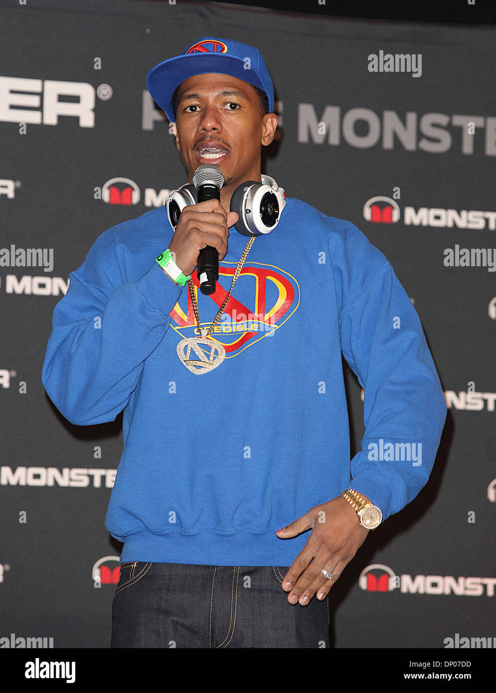 Las Vegas, Nevada, USA. 6th Jan, 2014. Actor/ media personality Nick ...