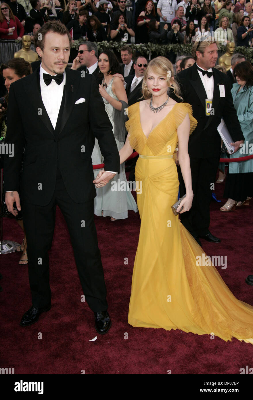 Heathcliff Andrew Ledger (April 4, 1979 - January 22, 2008) was an ...