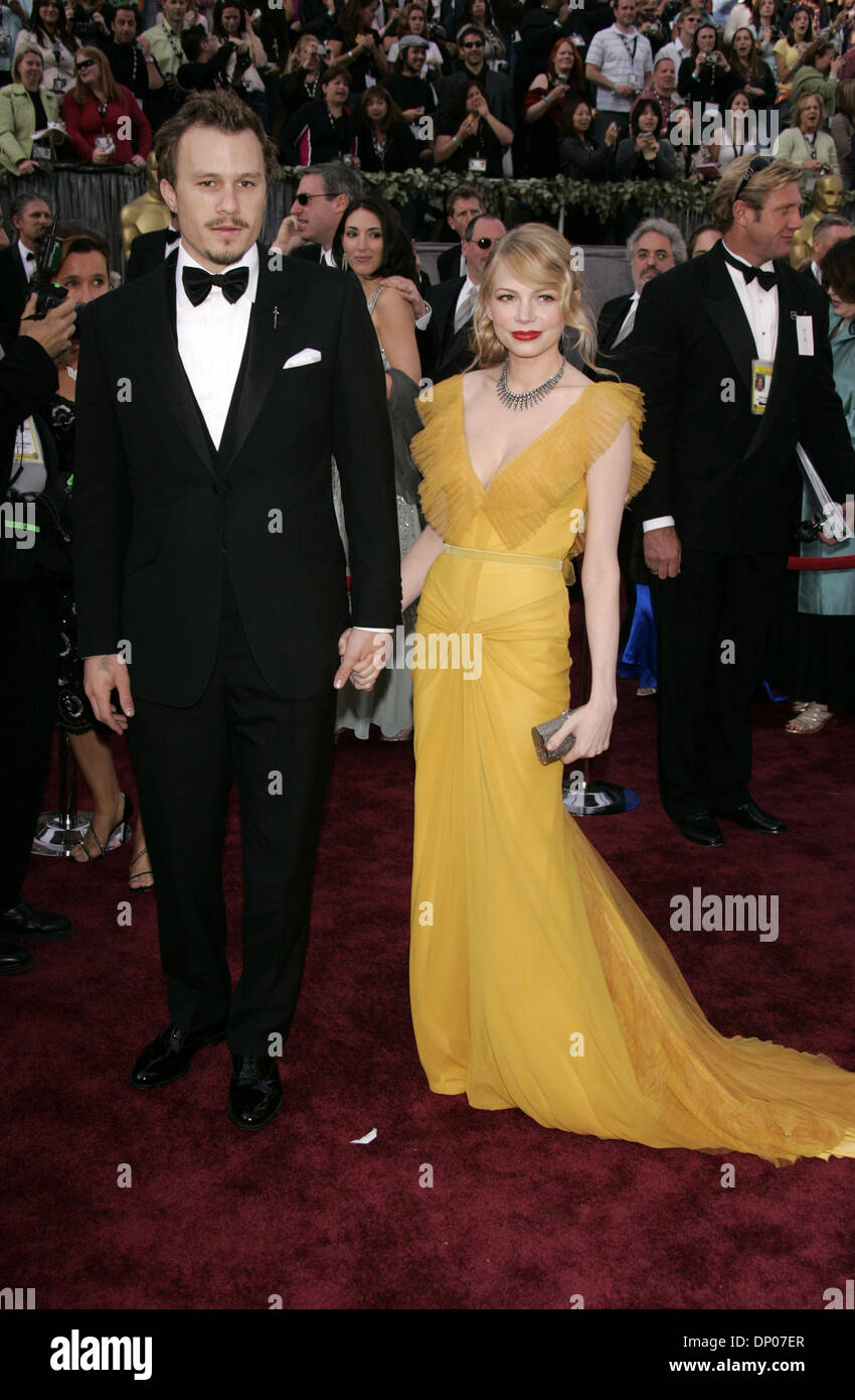 Heathcliff Andrew Ledger (April 4, 1979 - January 22, 2008) was an ...