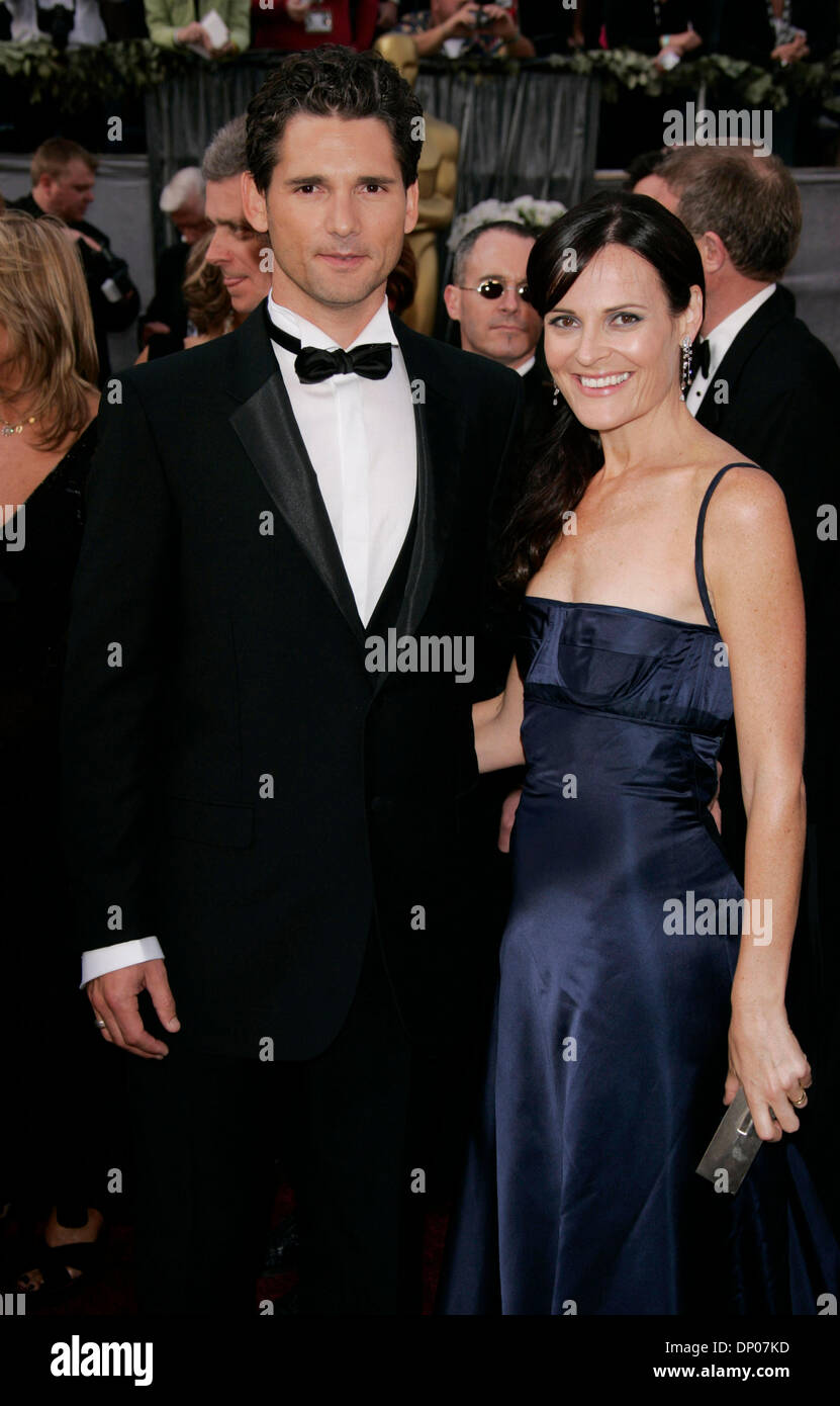 Mar 05, 2006; Hollywood, CA, USA; OSCARS 2006: ERIC BANA arriving at ...