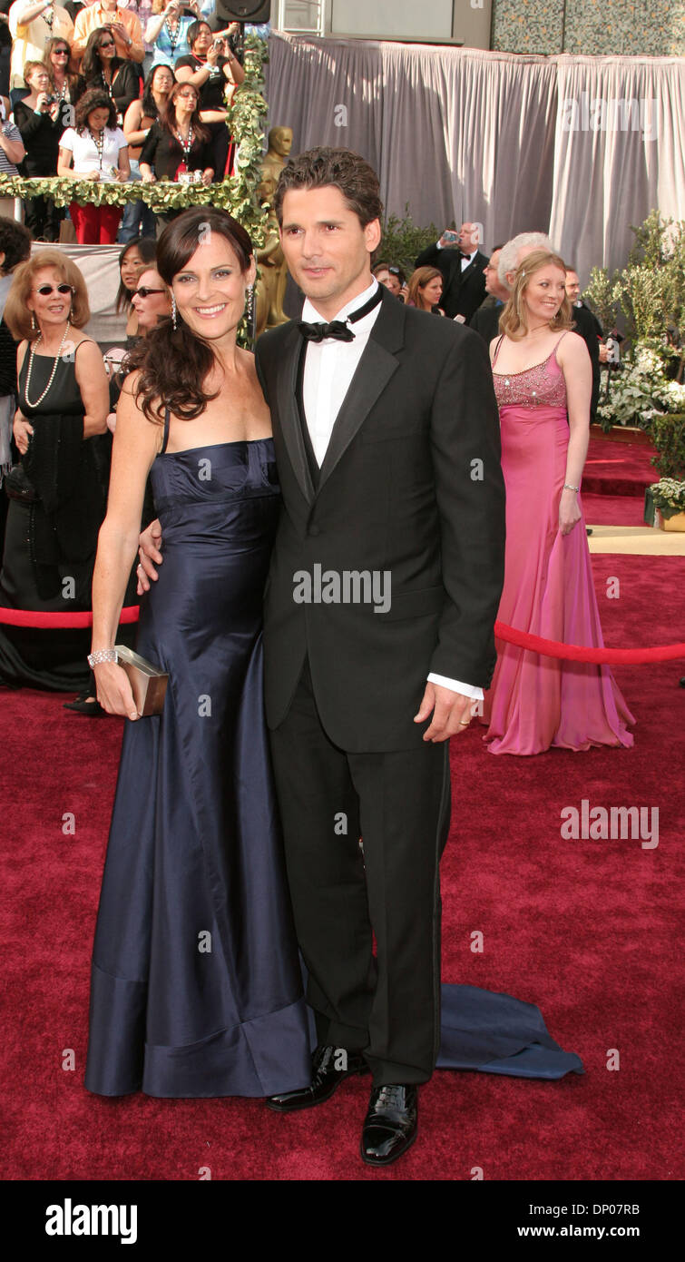 Mar 05, 2006; Hollywood, CA, USA; OSCARS 2006: ERIC BANA arriving at ...