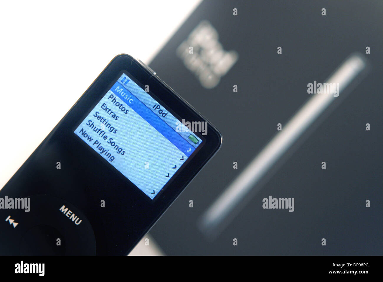 Mar 05, 2006; Los Angeles, CA, USA; Take everything you love about iPod ...