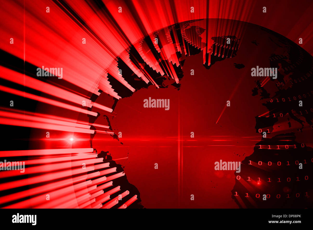 Global technology hi-res stock photography and images - Alamy
