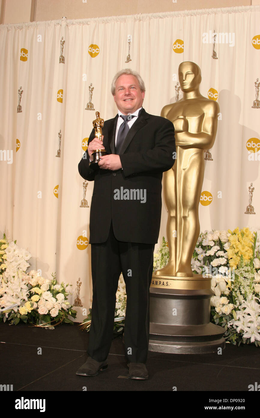 Oscars art direction award hi-res stock photography and images - Alamy