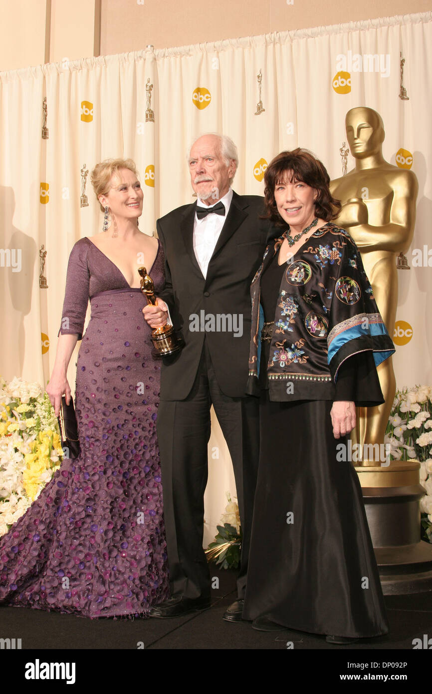 Robert altman lily tomlin hi-res stock photography and images - Alamy