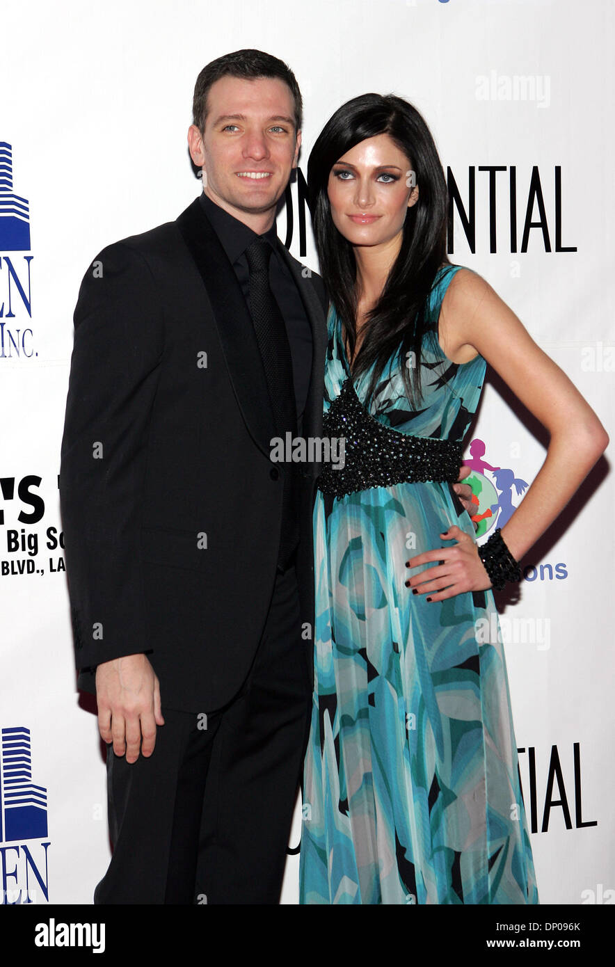 Mar 05, 2006; Hollywood, CA, USA; OSCARS 2006: JC CHASEZ and VANESSA ...