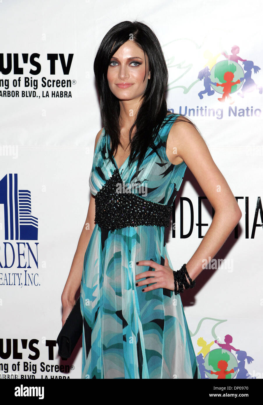 Vanessa fitzgerald hi-res stock photography and images - Alamy