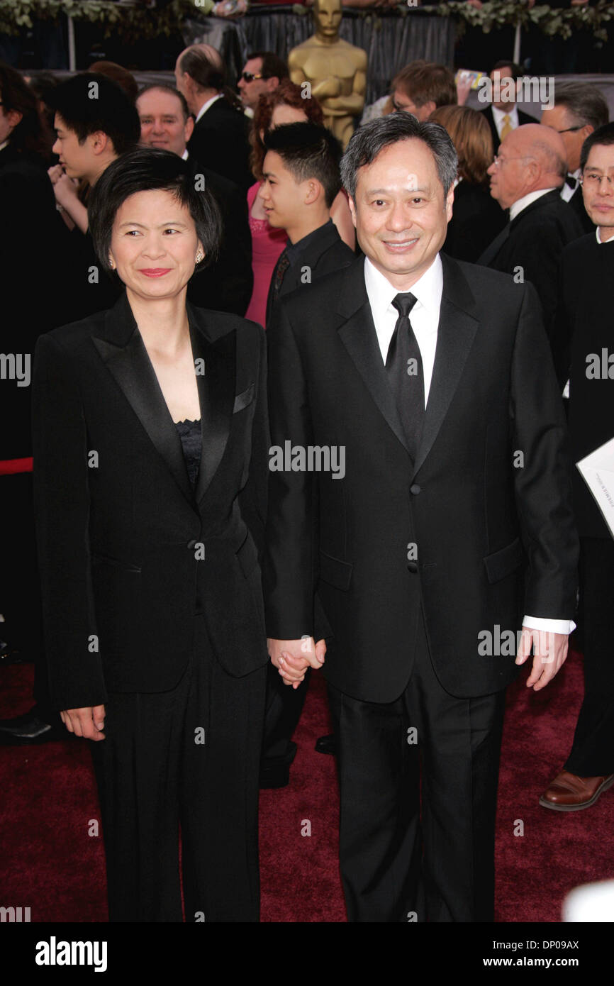 Jane lin and ang lee hi-res stock photography and images - Alamy